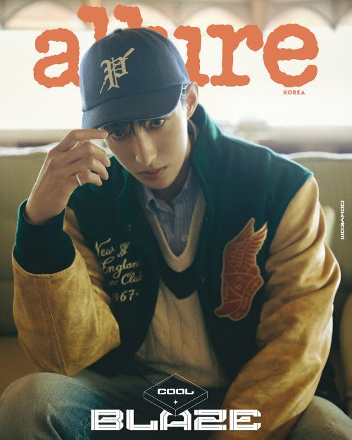 Allure / 08-2025 / SEVENTEEN DK – K-Moon