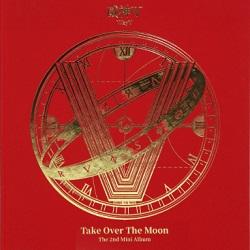 WayV - Take Over The Moon – K-Moon